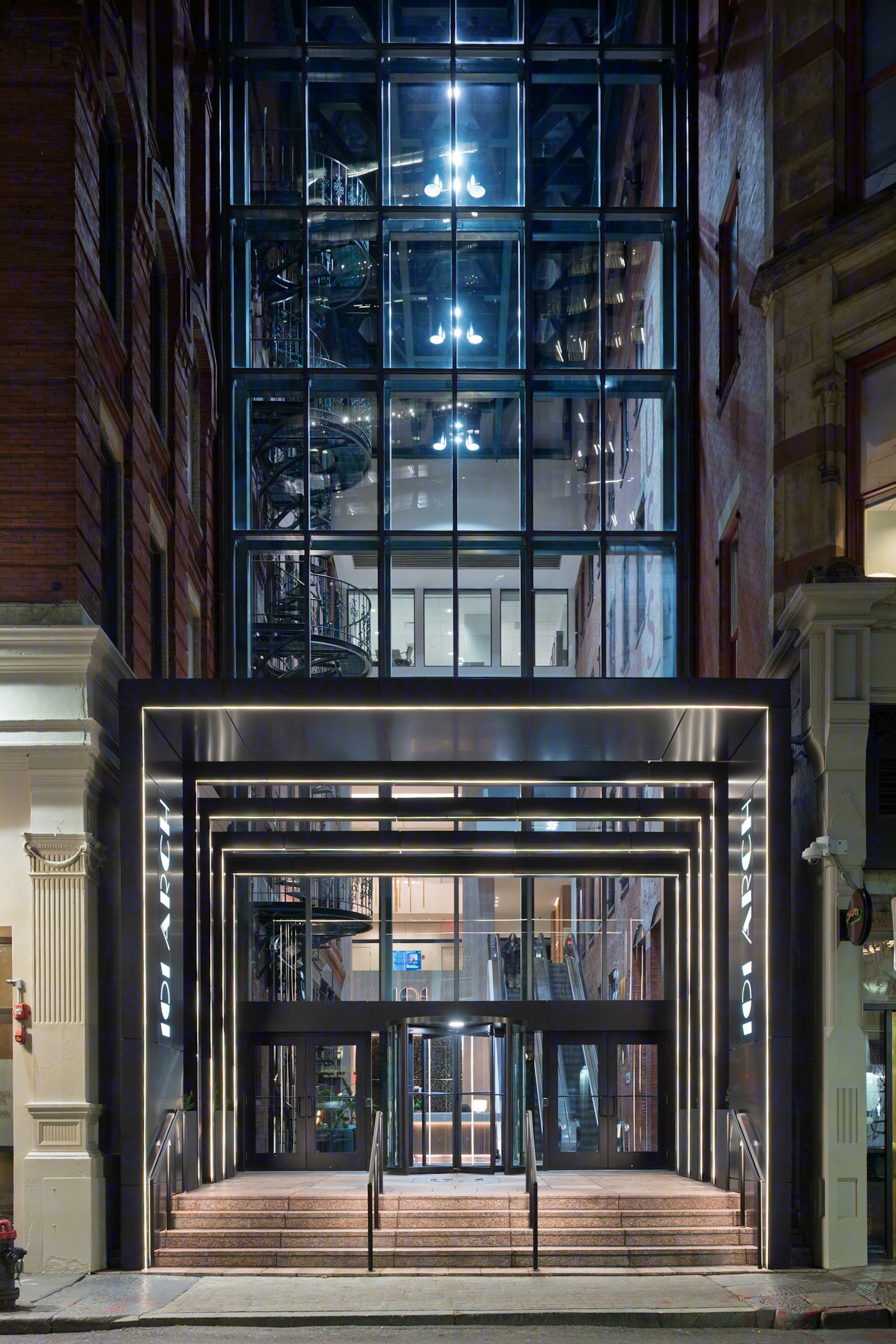 101 Arch Street, Boston, MA Commercial Space for Rent | VTS