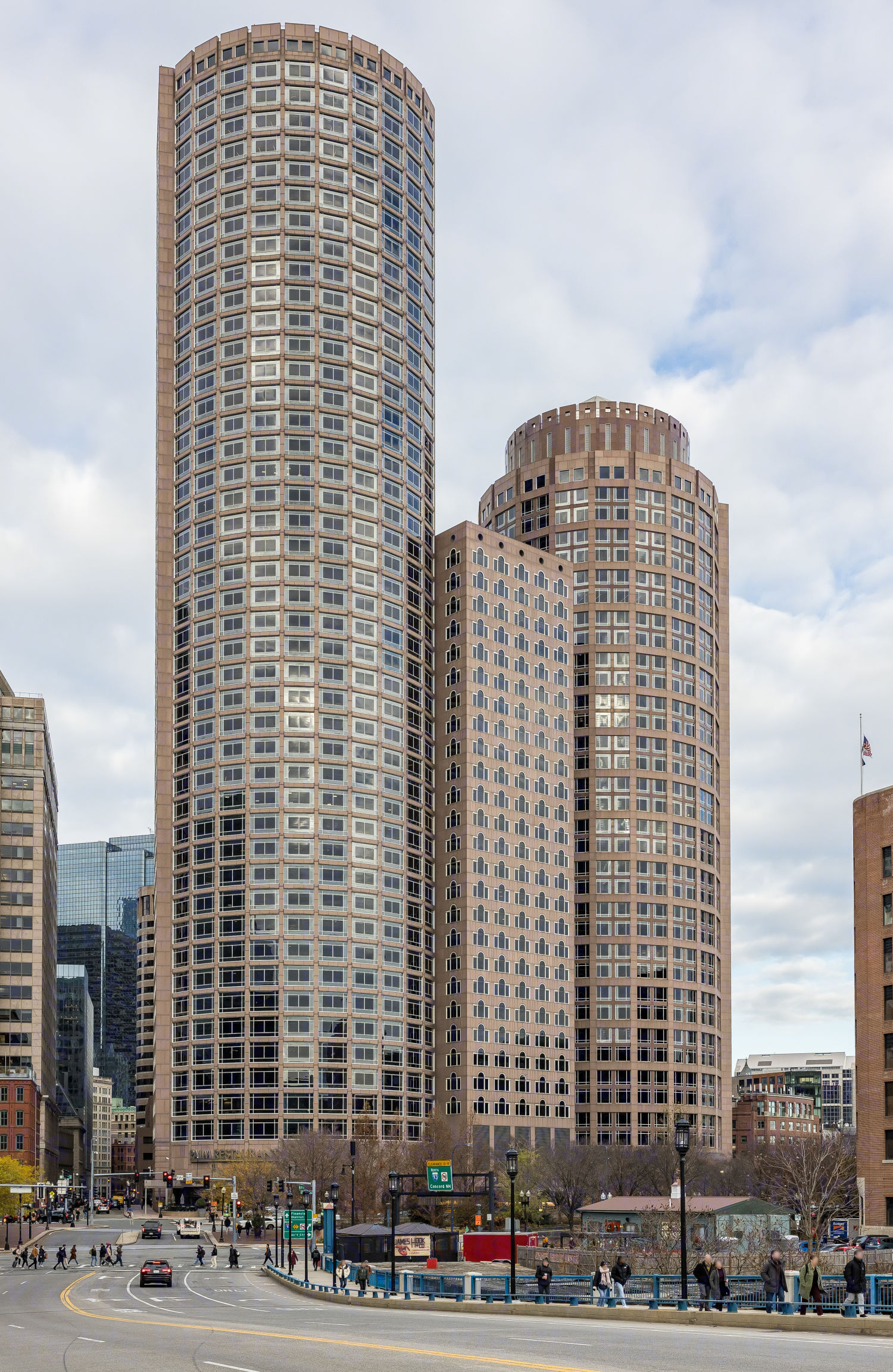 1 International Place, Boston, MA Commercial Space for Rent | VTS