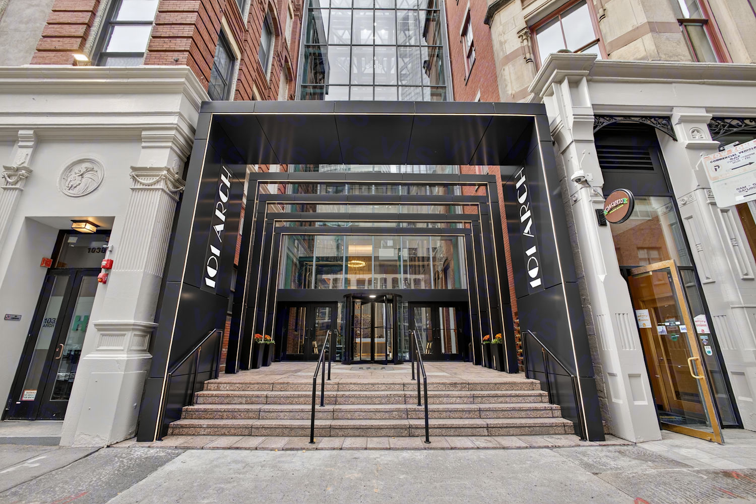 101 Arch Street, Boston, MA Commercial Space for Rent | VTS