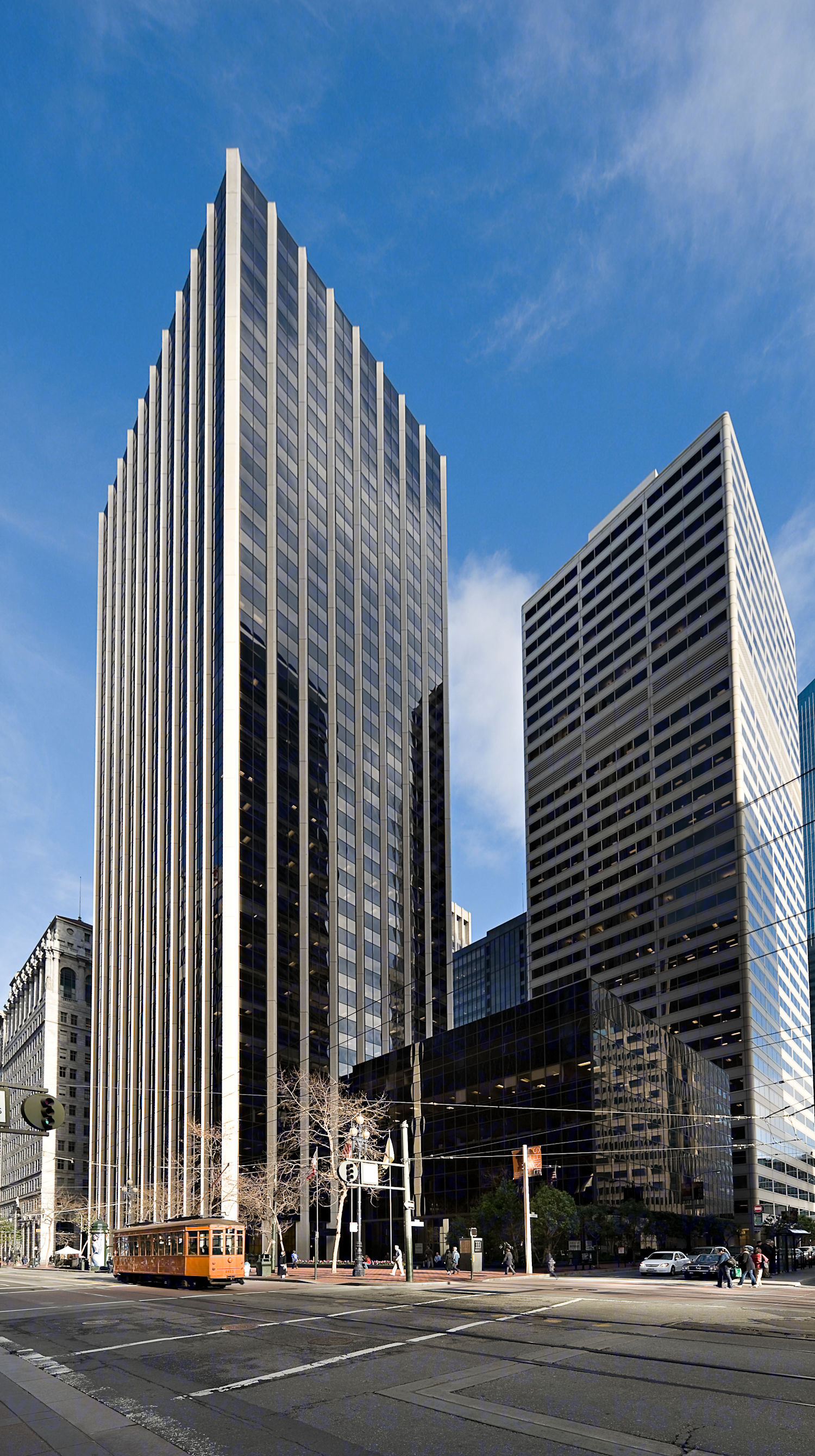 333 Market Street, San Francisco, CA Commercial Space for Rent | VTS