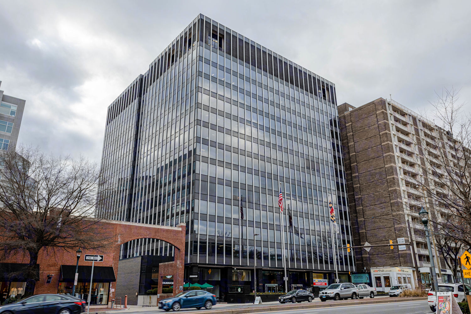 Medical Building - Barlow Building - 5454 Wisconsin Avenue, Chevy Chase ...