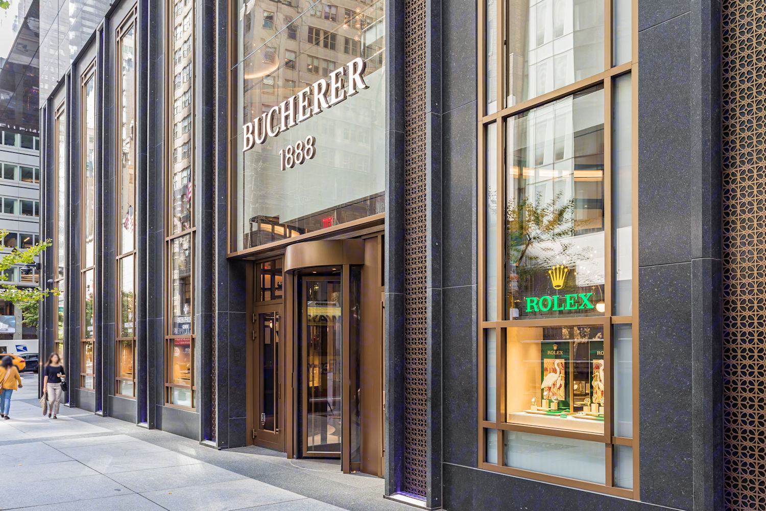 590 Madison Avenue, New York, NY Commercial Space for Rent | VTS