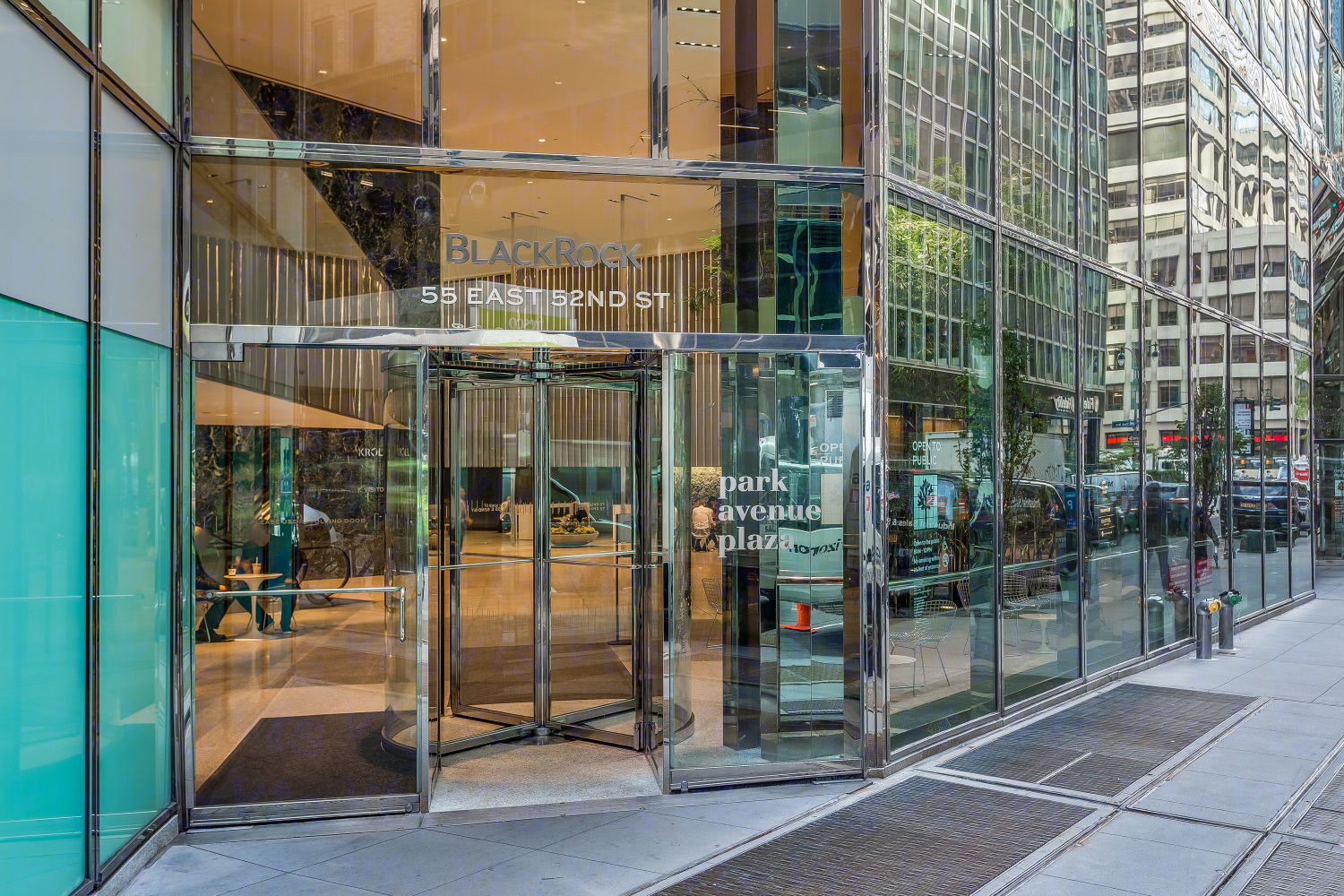 Park Avenue Plaza - 55 East 52nd Street, New York, NY Commercial Space ...