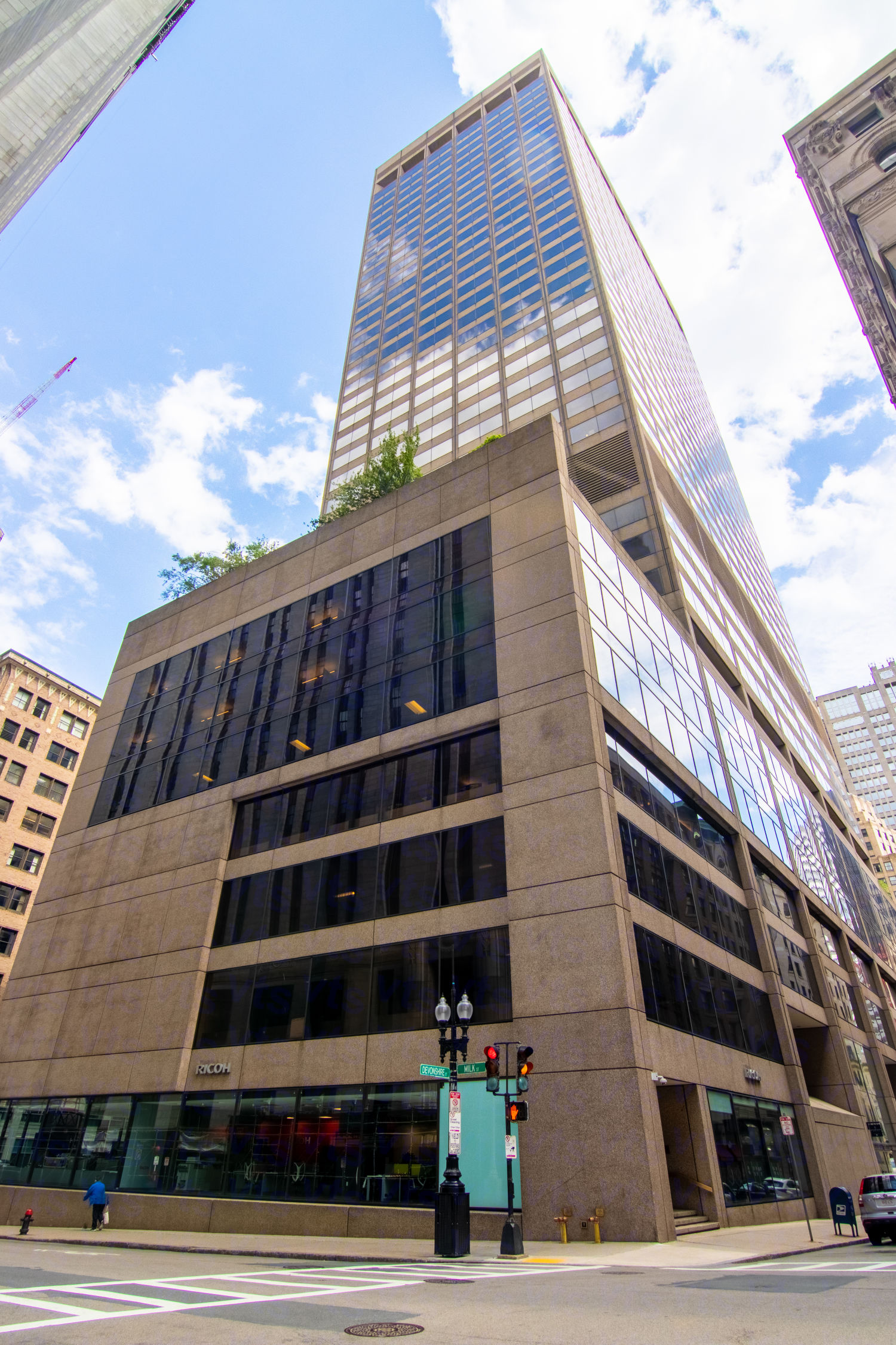 One Federal - 1 Federal St, Boston, MA Commercial Space for Rent | VTS