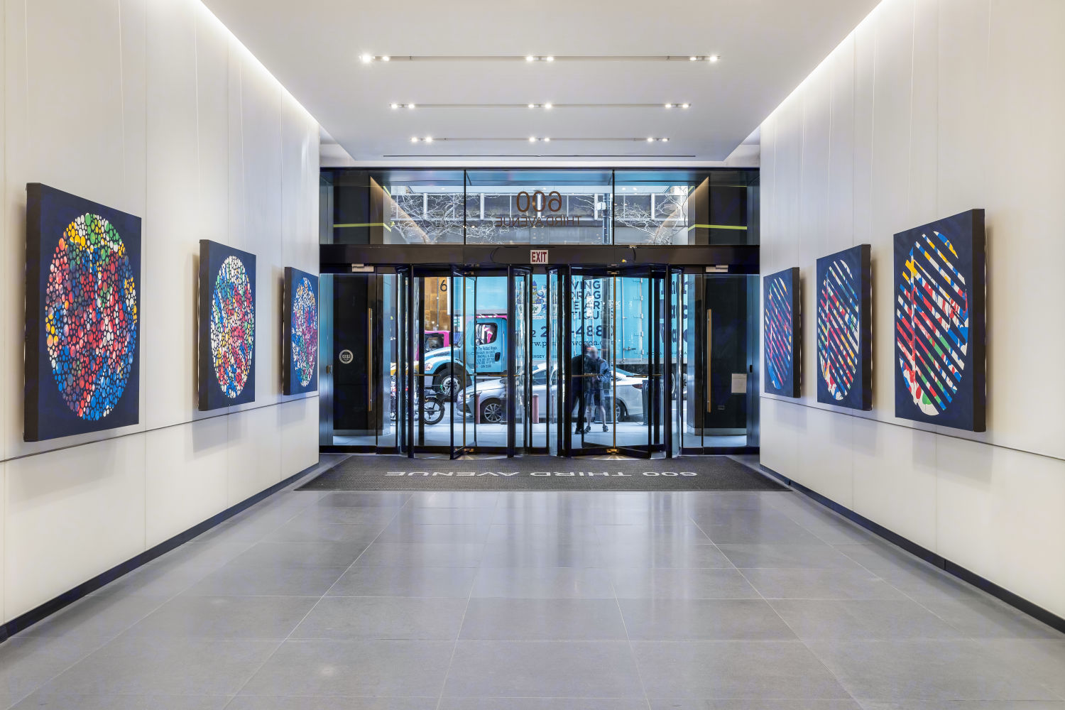 600 Third Avenue, New York, NY Commercial Space for Rent | VTS