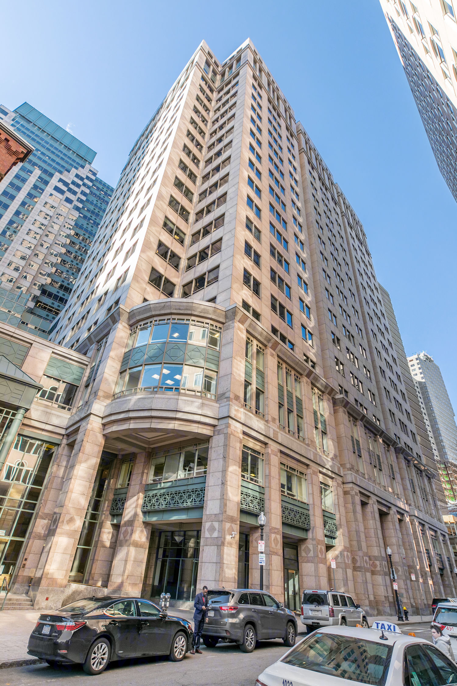 125 High Street - Oliver Street Tower, Boston, MA Commercial Space for ...