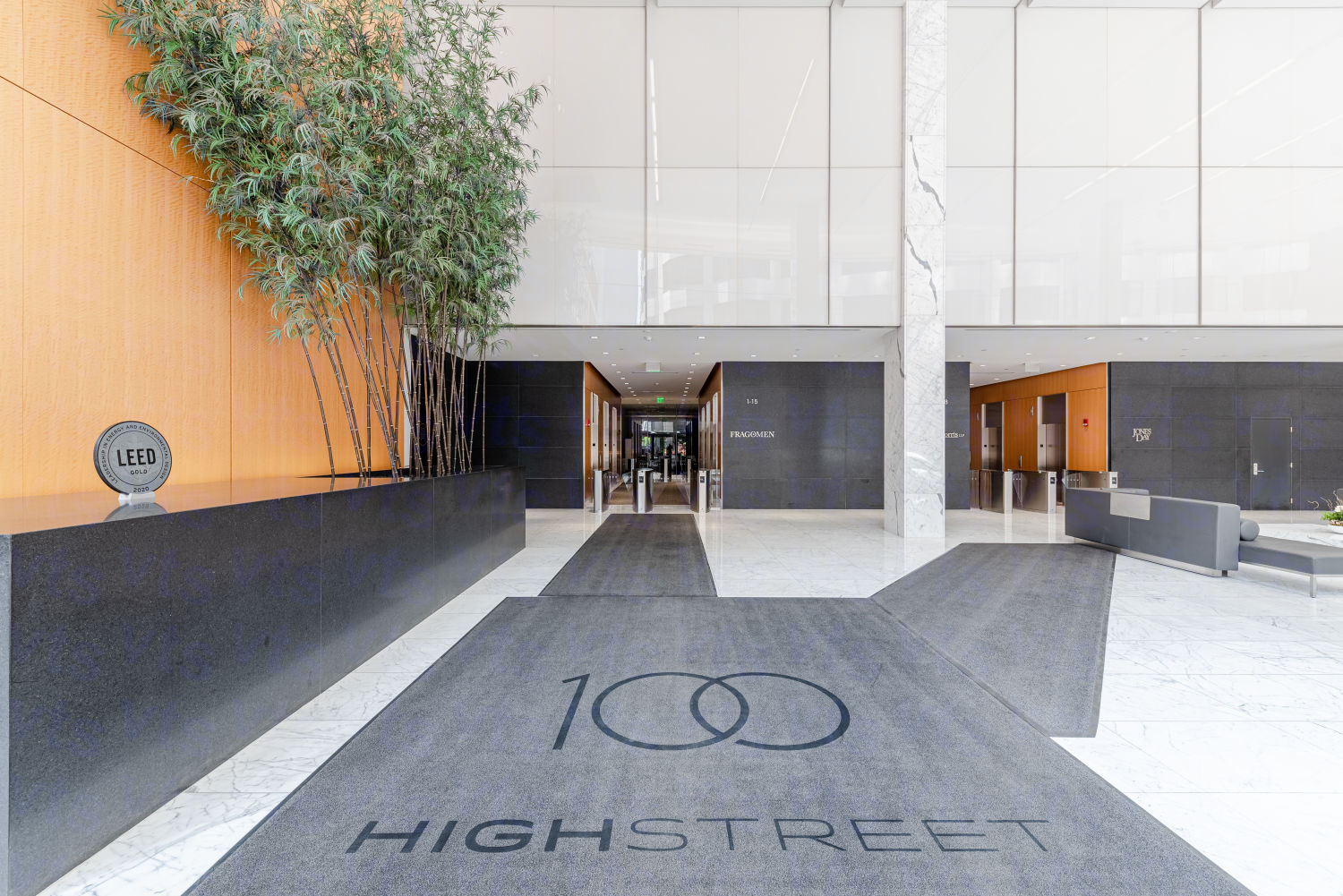 100 High Street, Boston, MA Commercial Space for Rent | VTS