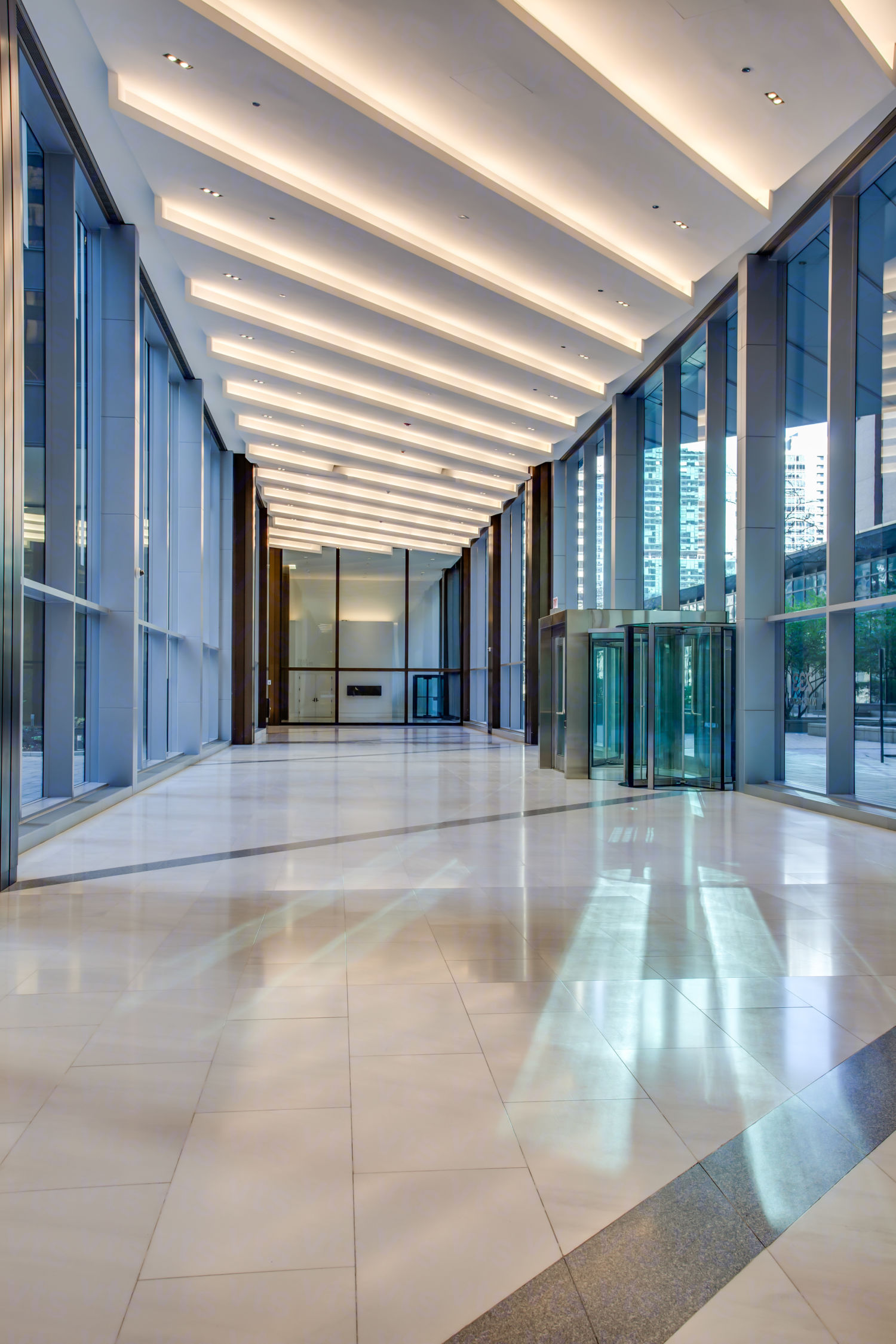 One Illinois Center - 111 East Wacker Drive, Chicago, IL Commercial ...