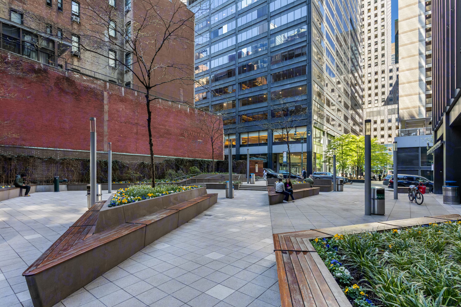 600 Third Avenue, New York, NY Commercial Space for Rent | VTS