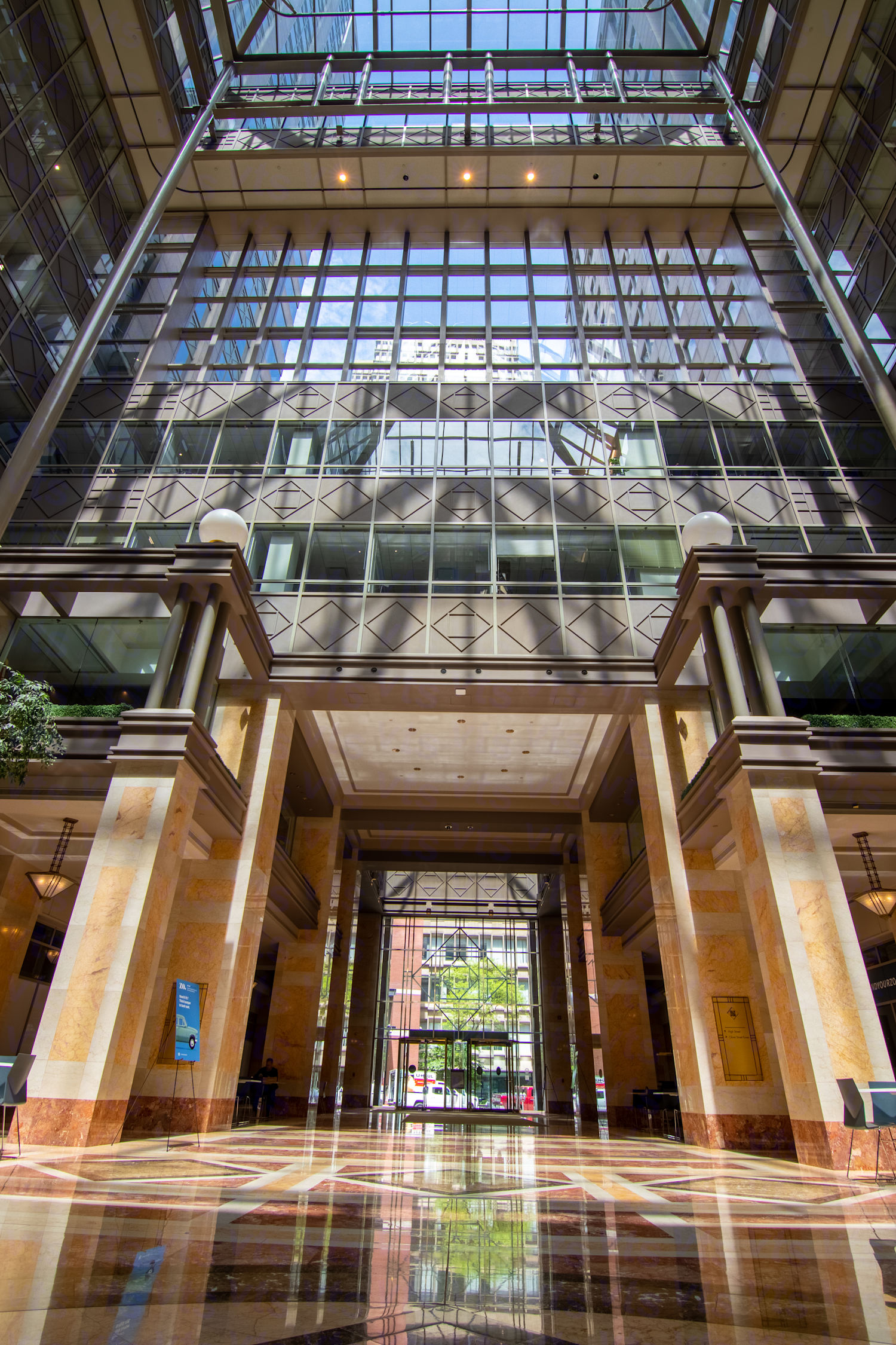 125 High Street - Oliver Street Tower, Boston, MA Commercial Space for ...