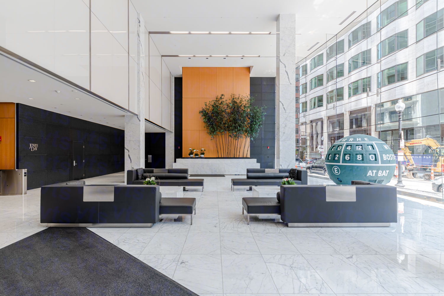 100 High Street, Boston, MA Commercial Space for Rent | VTS