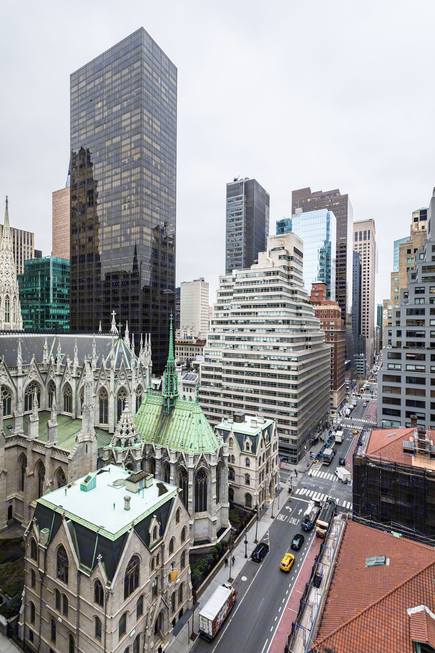 437 Madison Avenue, New York, NY Commercial Space for Rent | VTS
