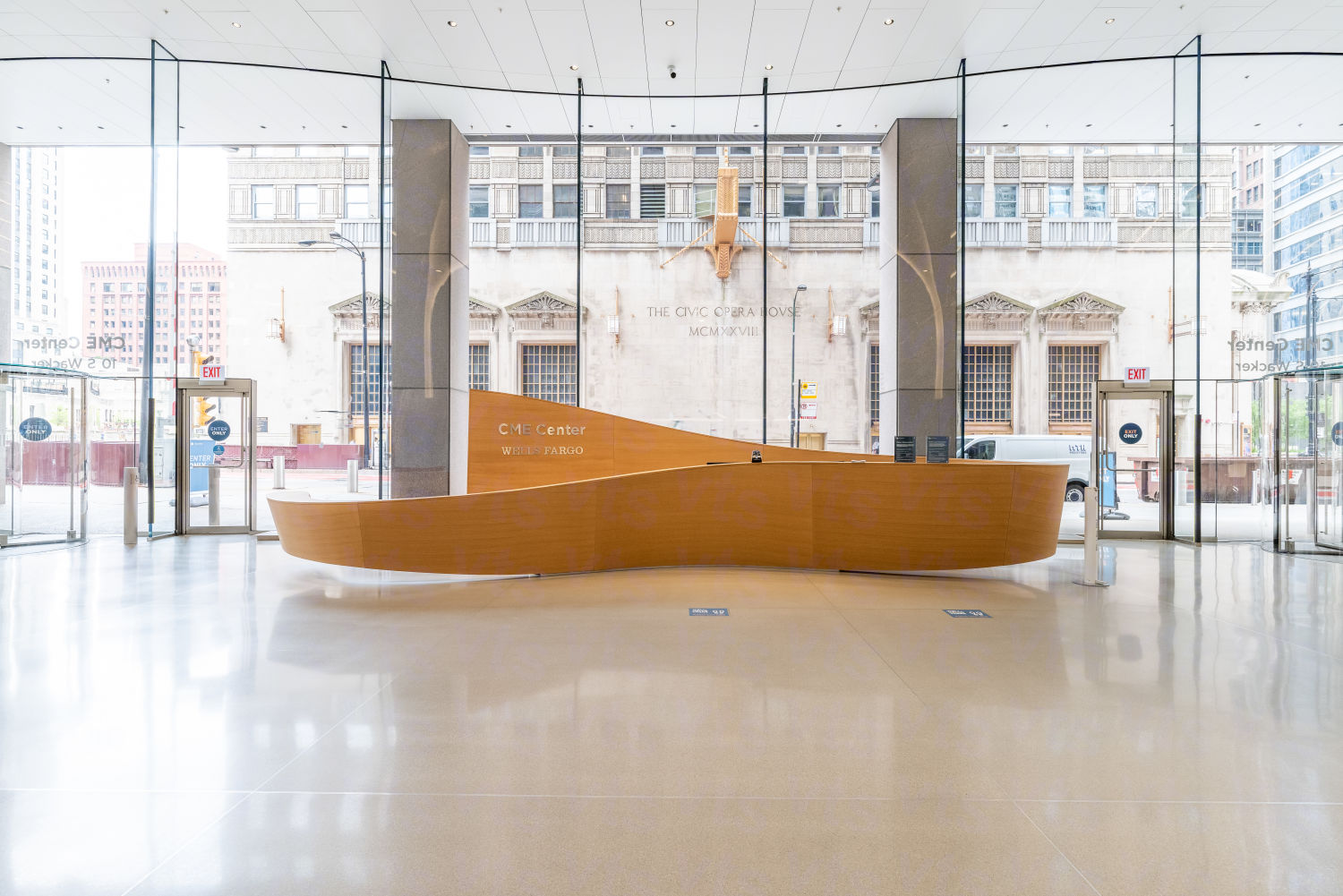 CME Center - 10 South Wacker Drive, Chicago, IL Commercial Space for ...