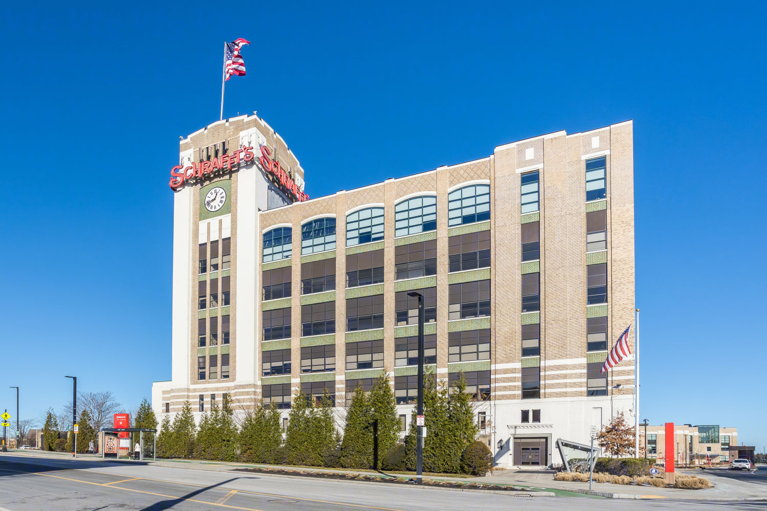 Schrafft City Center - 529 Main Street, Boston, MA Commercial Space for ...