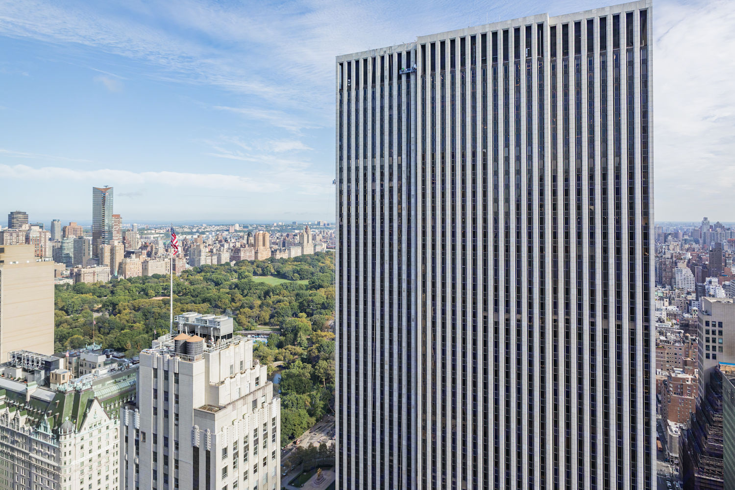 590 Madison Avenue, New York, NY Commercial Space for Rent | VTS
