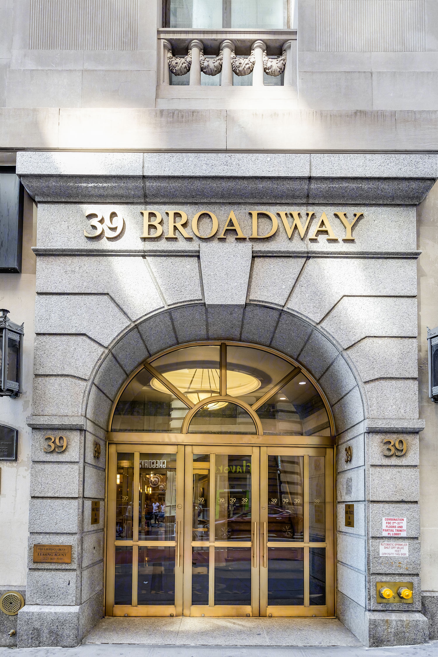 39 Broadway, New York, NY Commercial Space for Rent | VTS