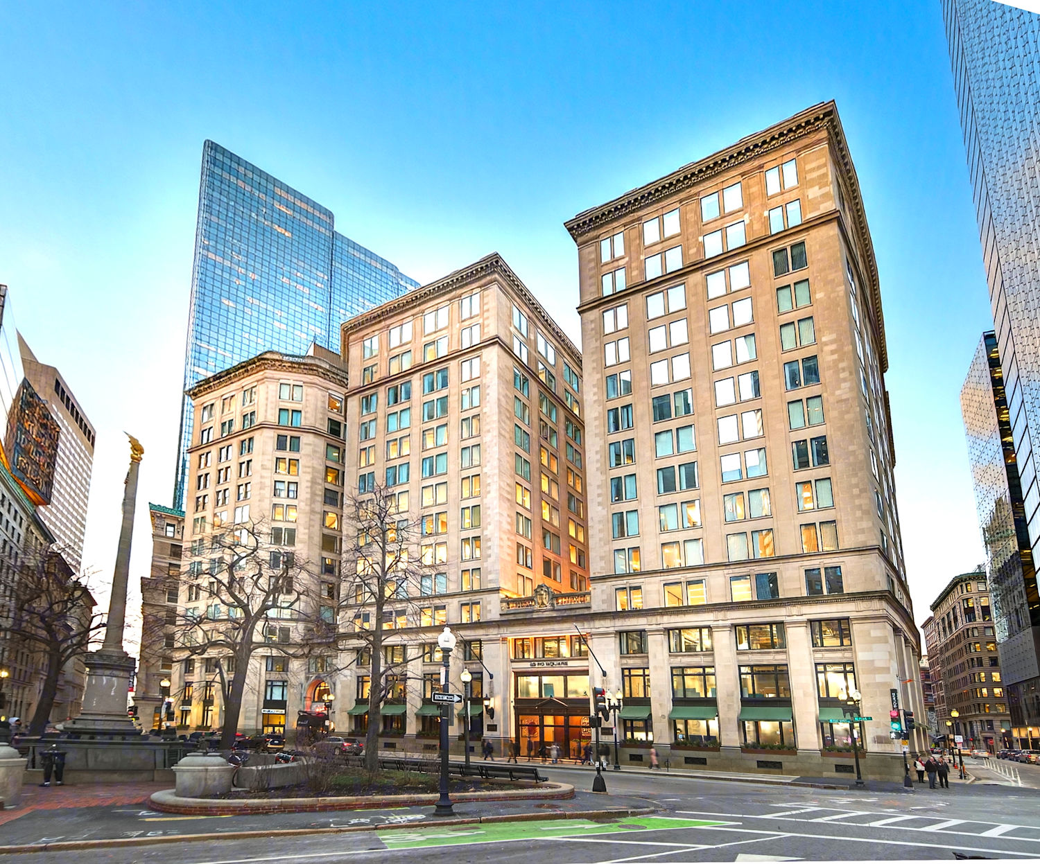 10 Post Office Square, Boston, MA Commercial Space for Rent | VTS