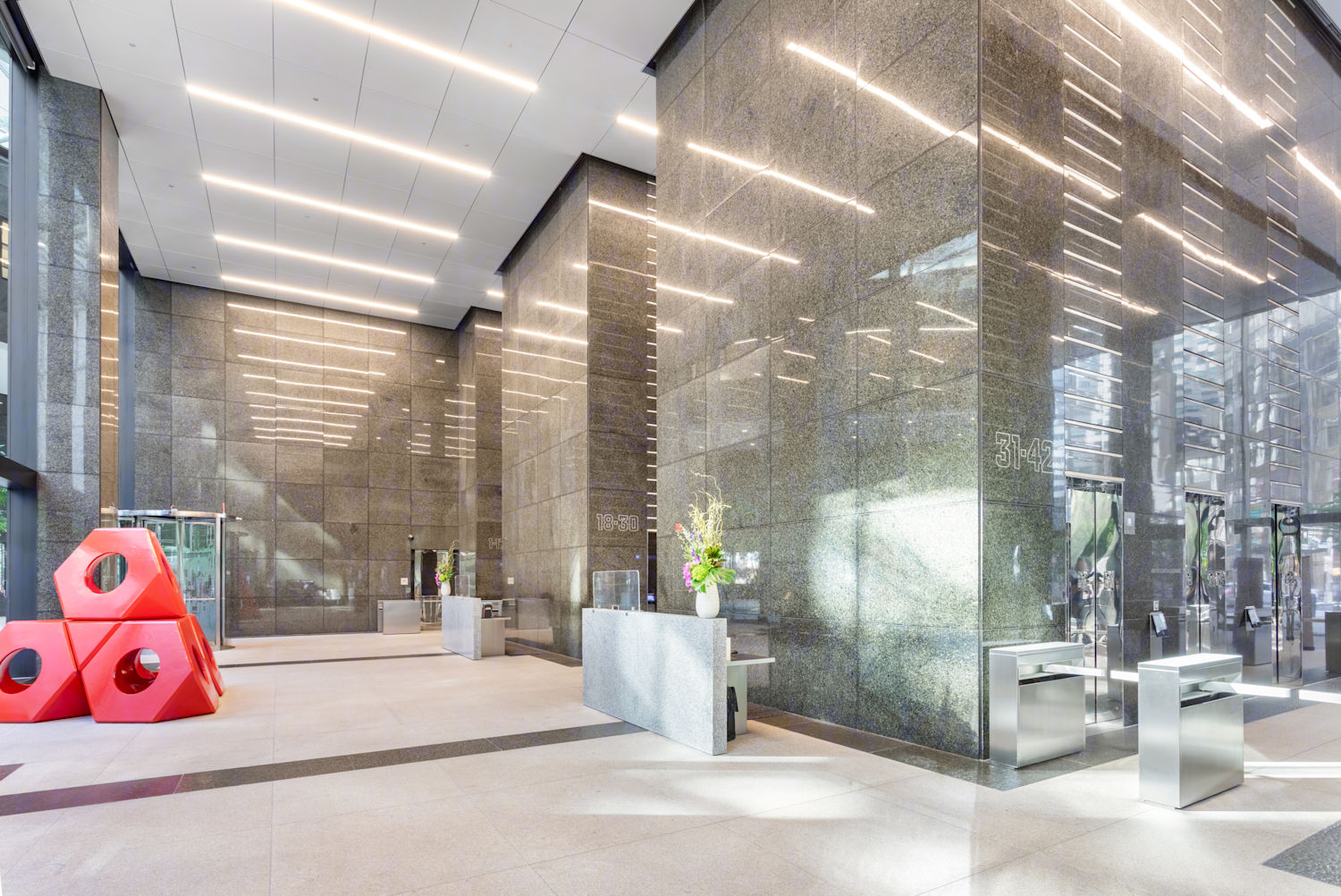 590 Madison Avenue, New York, NY Commercial Space for Rent | VTS