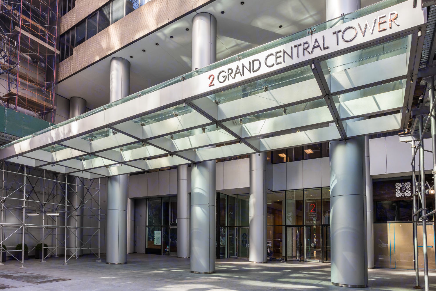 2 Grand Central - 140 East 45th Street, New York, NY Commercial Space ...