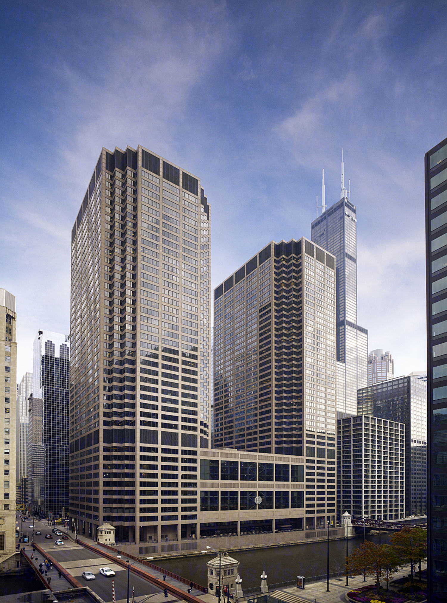 CME Center - 10 South Wacker Drive, Chicago, IL Commercial Space for ...