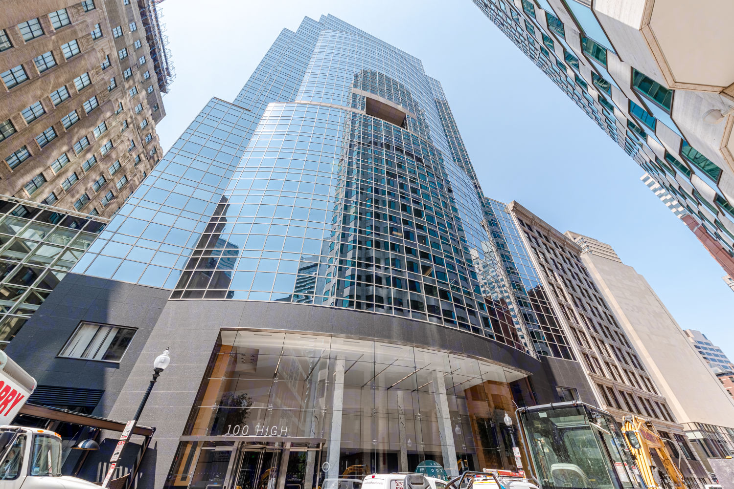 100 High Street, Boston, MA Commercial Space for Rent | VTS