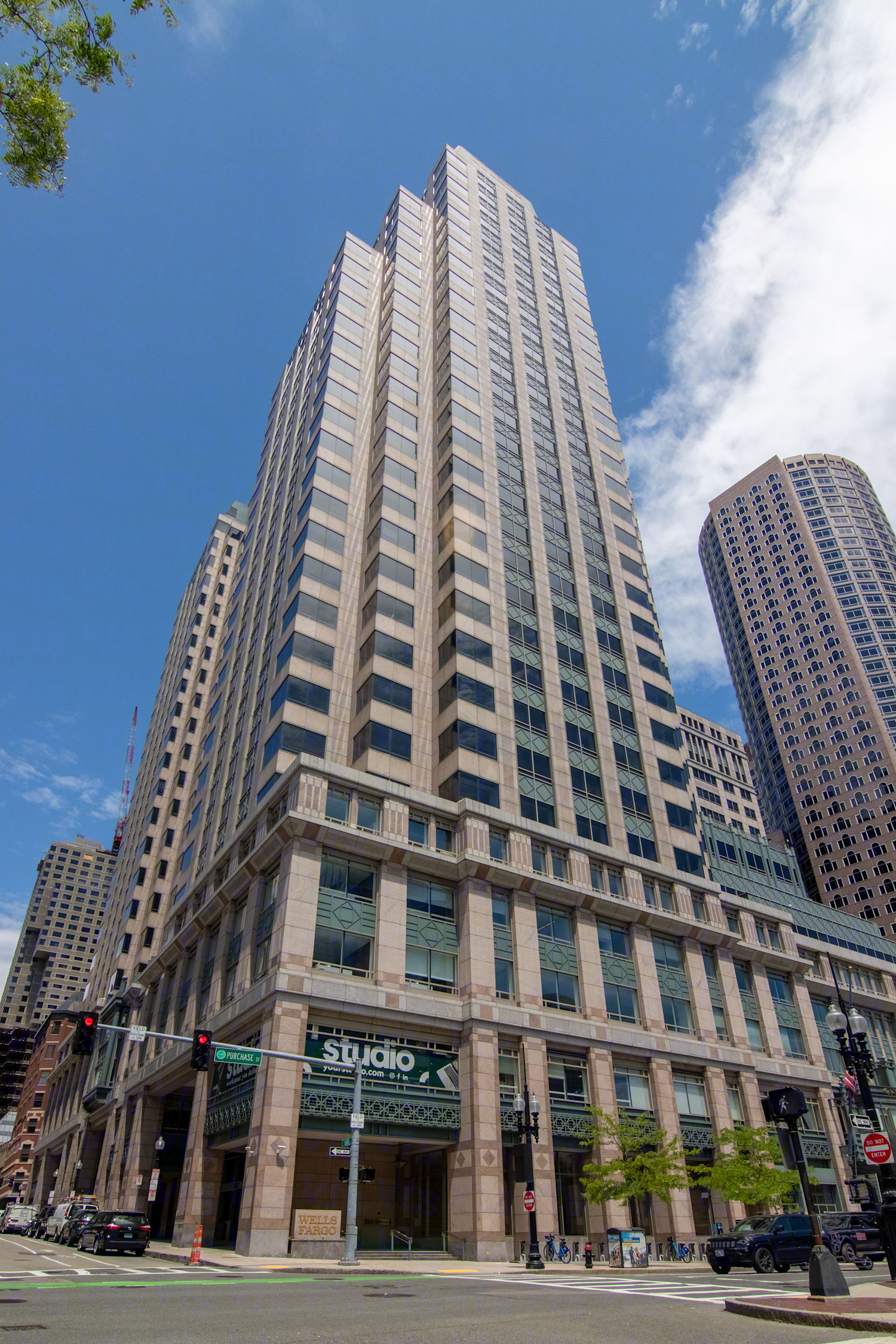125 High Street - Oliver Street Tower, Boston, MA Commercial Space for ...
