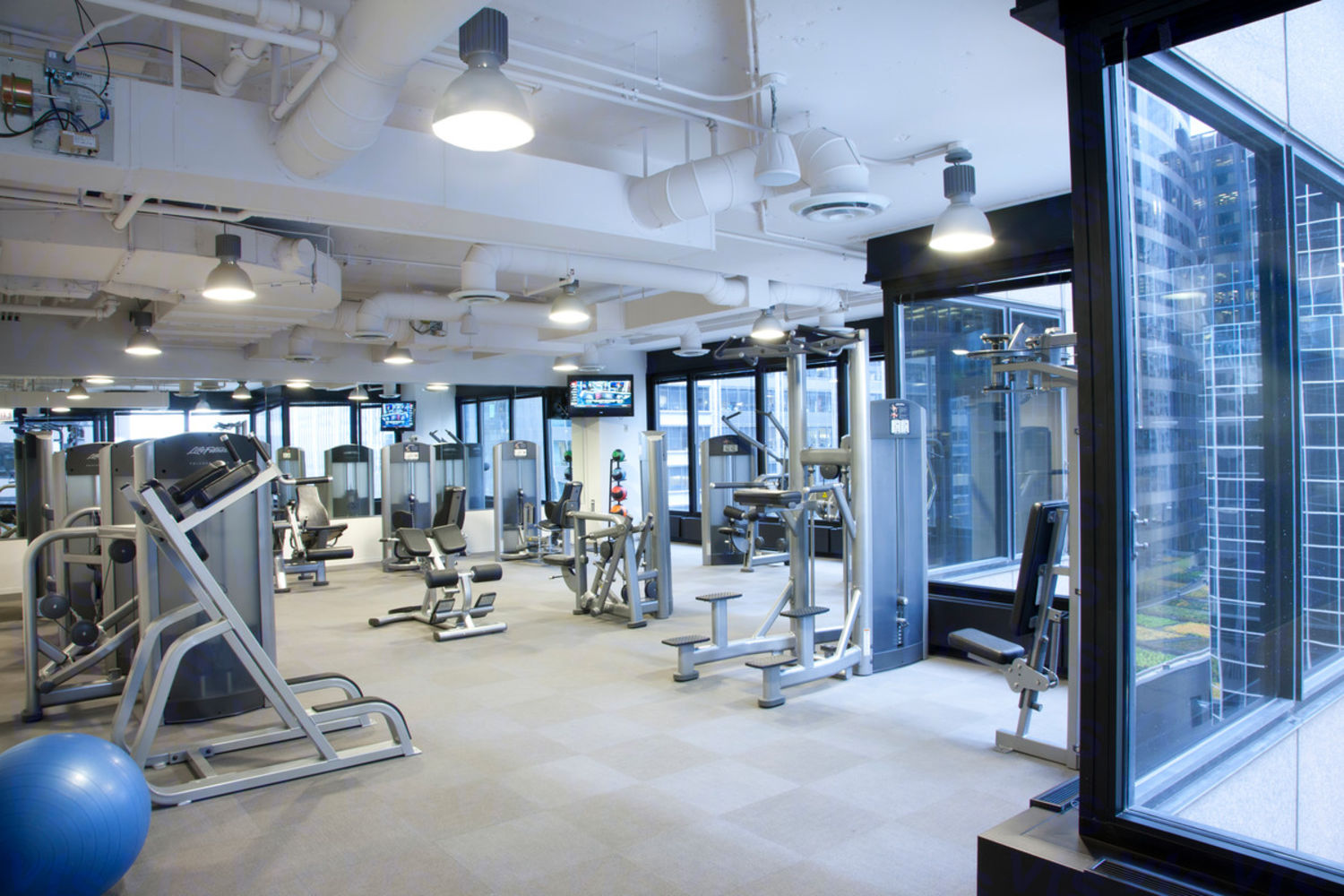 CME Center - 10 South Wacker Drive, Chicago, IL Commercial Space for ...