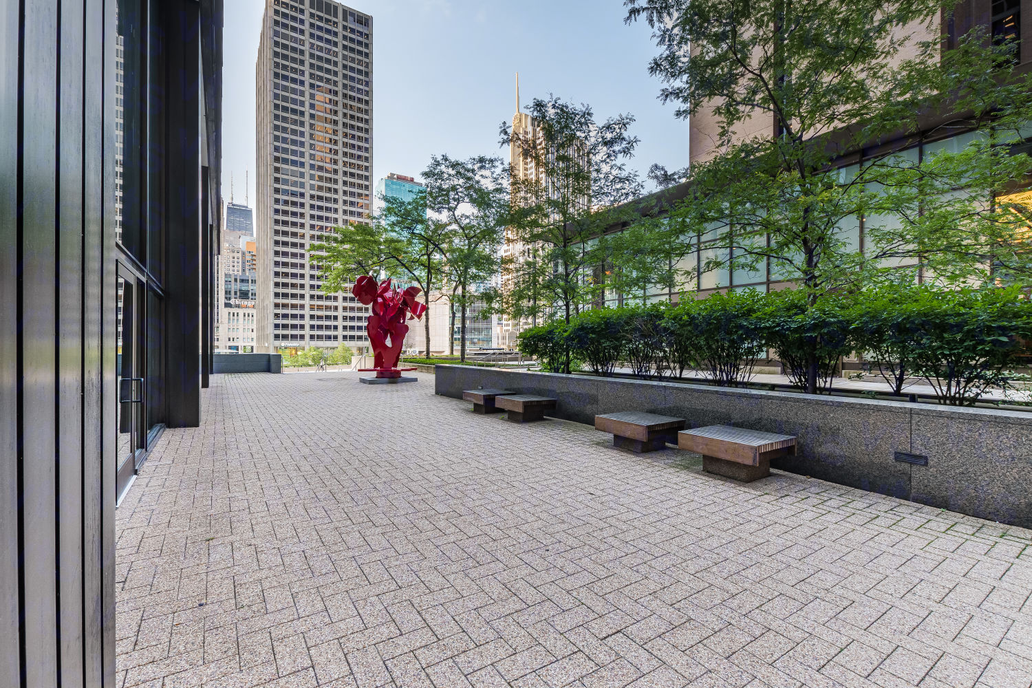One Illinois Center - 111 East Wacker Drive, Chicago, IL Commercial ...
