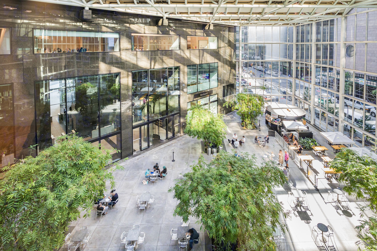 590 Madison Avenue, New York, NY Commercial Space for Rent | VTS