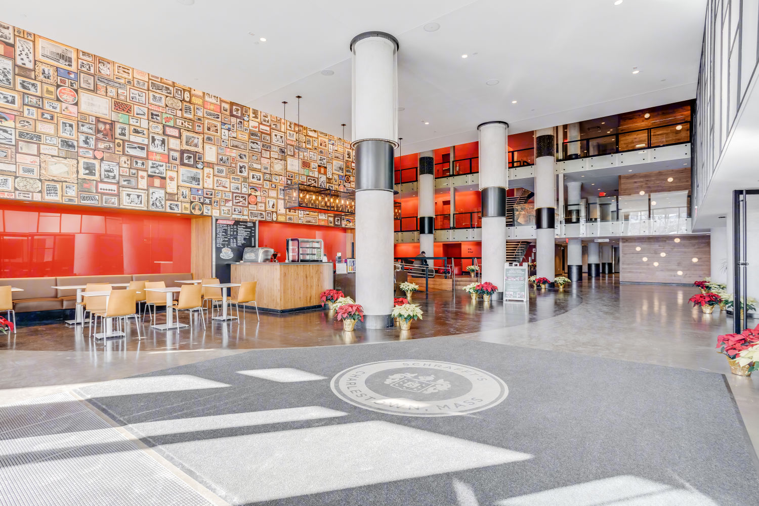 Schrafft City Center - 529 Main Street, Boston, MA Commercial Space for ...