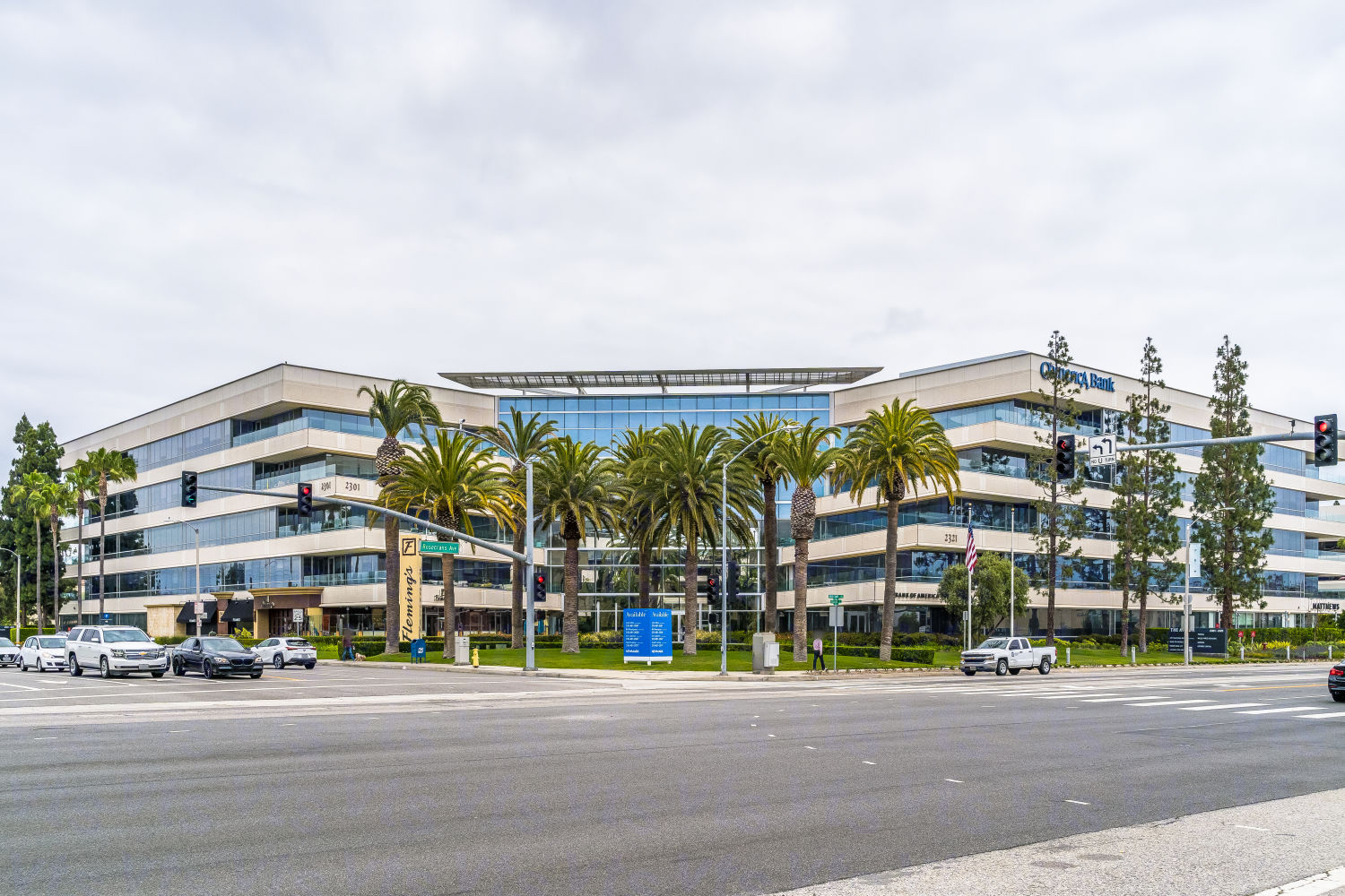 The Atrium - 2301 & 2321 Rosecrans Avenue, El Segundo, CA Commercial ...