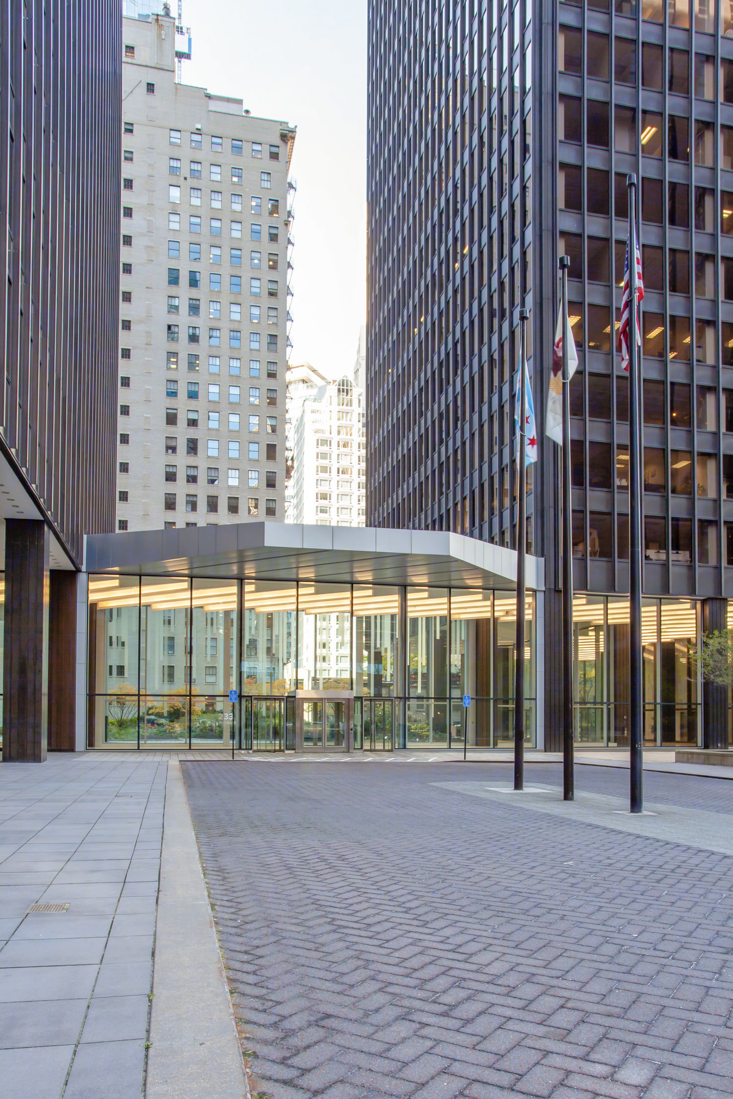 One Illinois Center - 111 East Wacker Drive, Chicago, IL Commercial ...