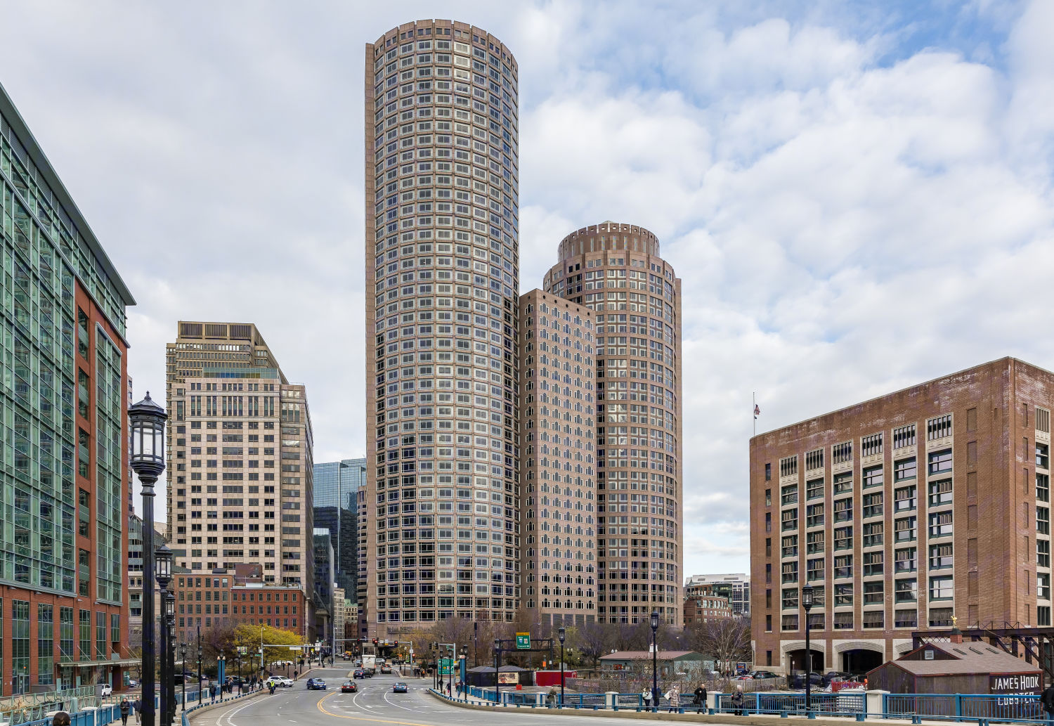1 International Place, Boston, MA Commercial Space for Rent | VTS