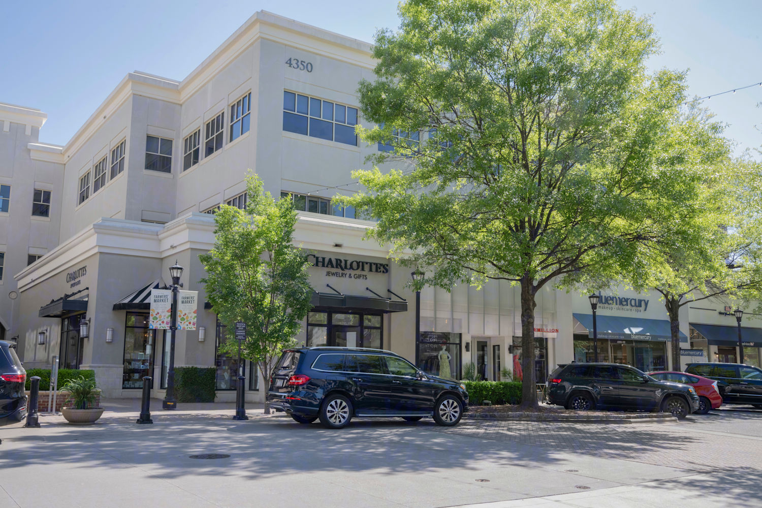 The Offices at North Hills - 4350 Lassiter at North Hills Avenue ...