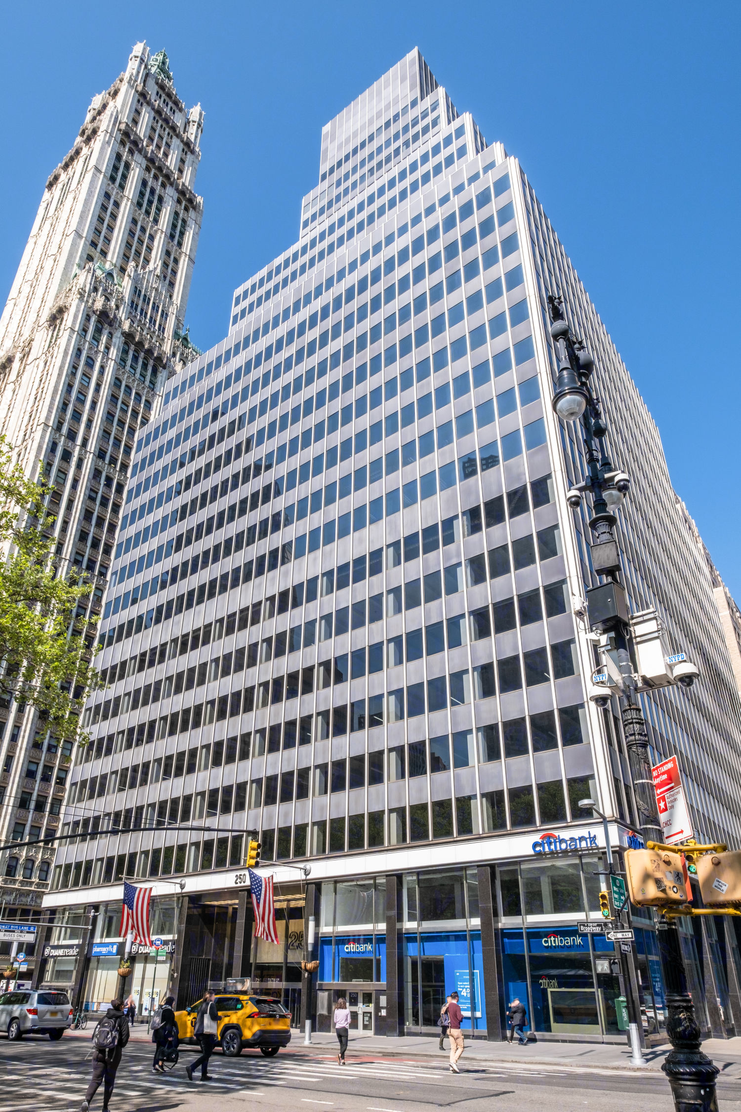 250 Broadway New York Ny 10007 Wallpaper For Android