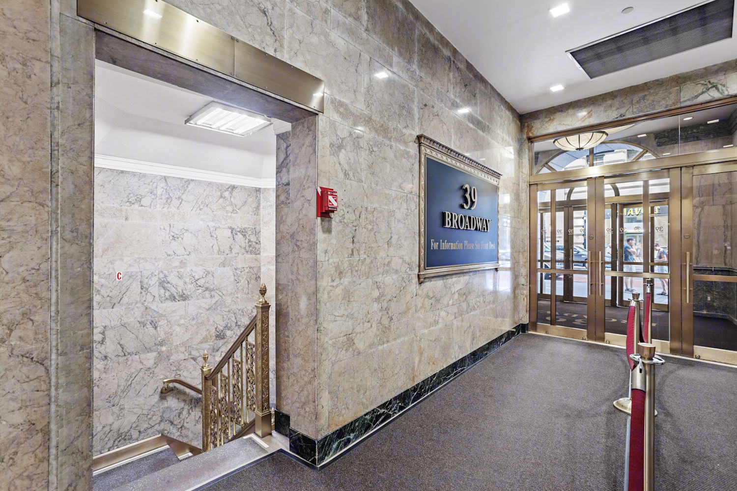 39 Broadway, New York, NY Commercial Space for Rent | VTS