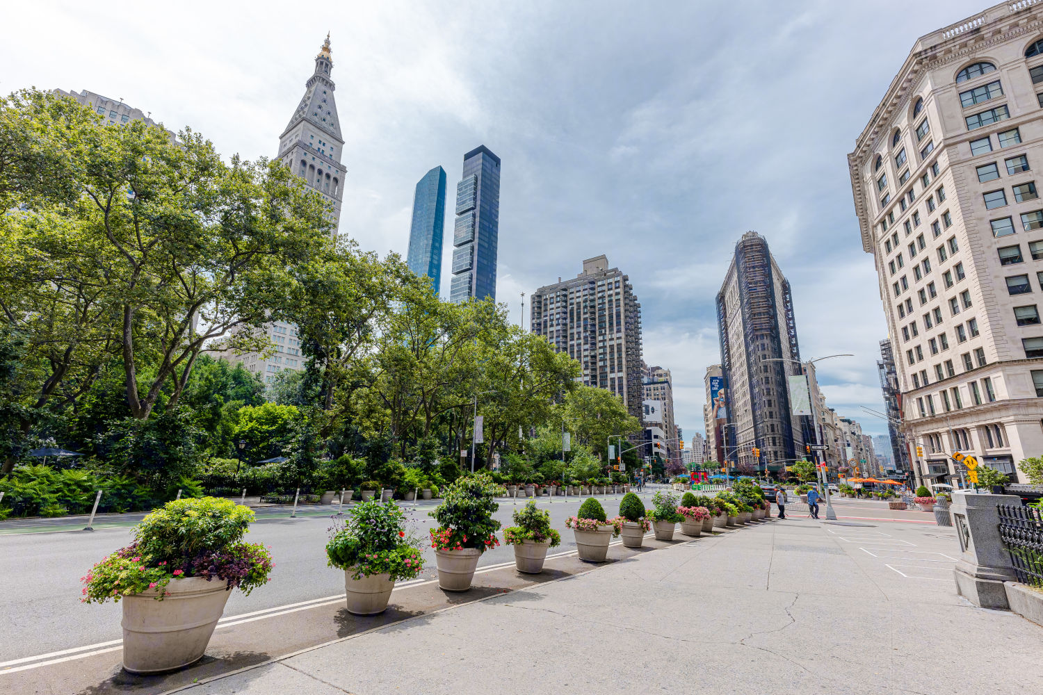 16 Madison Square West - 1115 Broadway, New York, NY Commercial Space ...