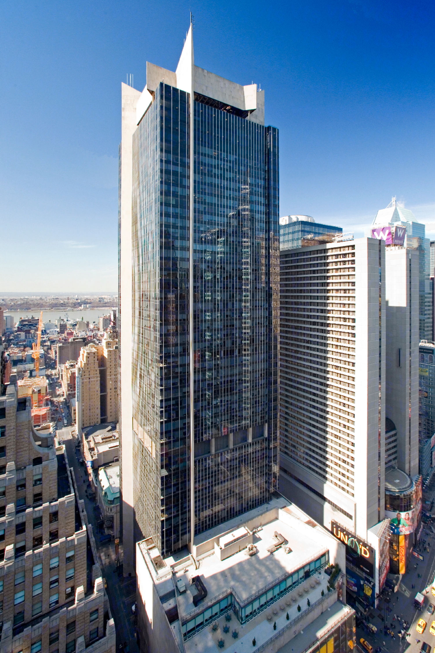 1515 Broadway, New York, NY Commercial Space for Rent | VTS