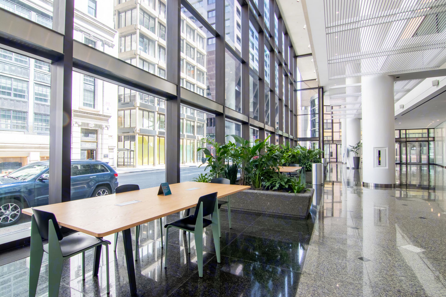 One Federal - 1 Federal St, Boston, MA Commercial Space for Rent | VTS