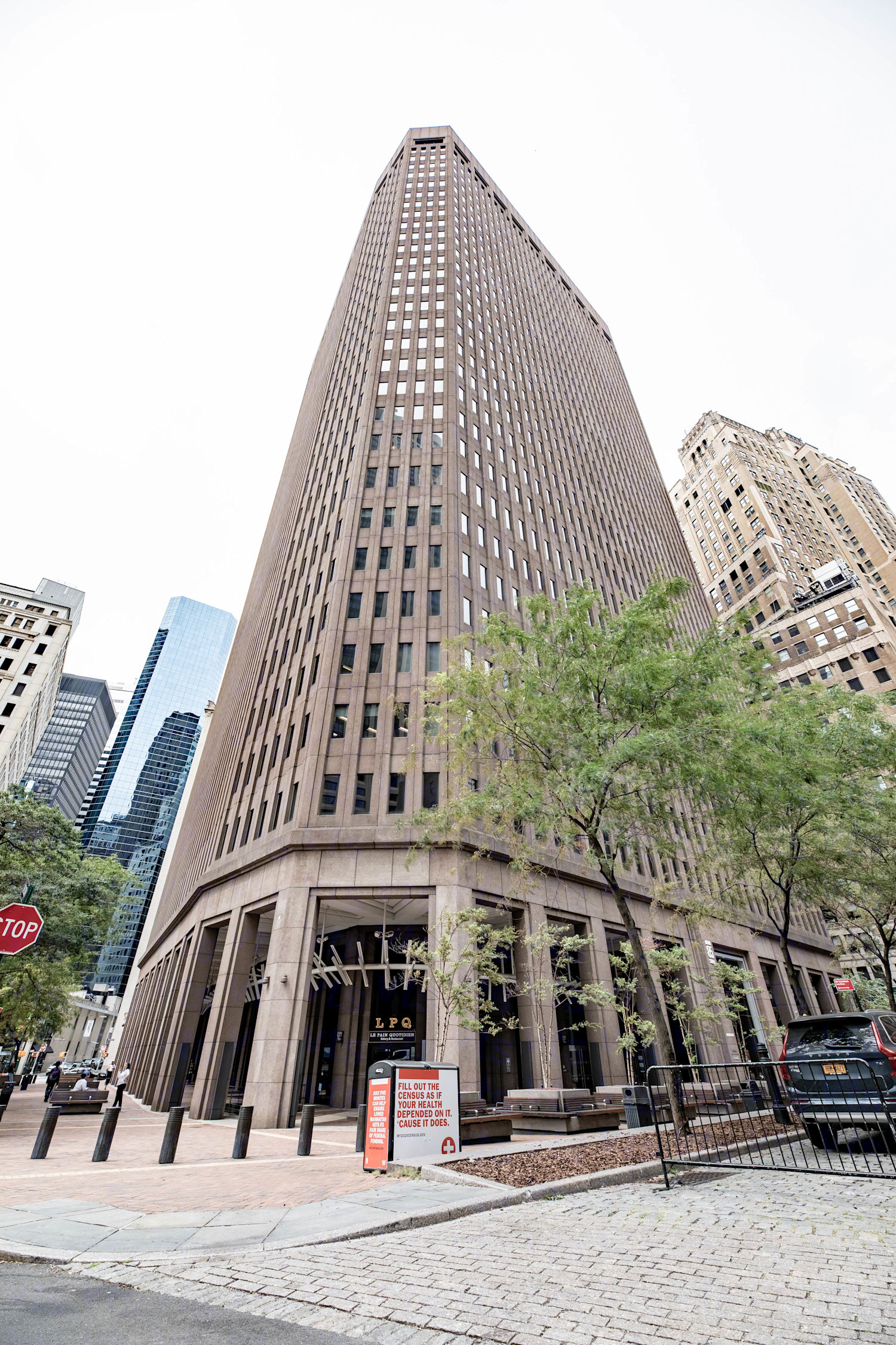 85 Broad Street, New York, NY Commercial Space for Rent | VTS
