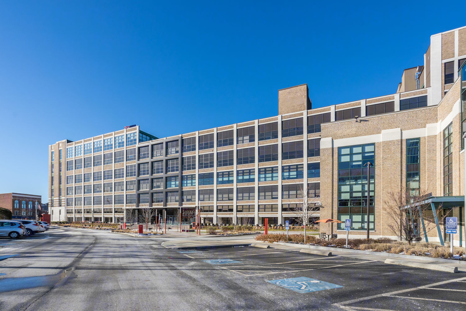 Schrafft City Center - 529 Main Street, Boston, MA Commercial Space for ...