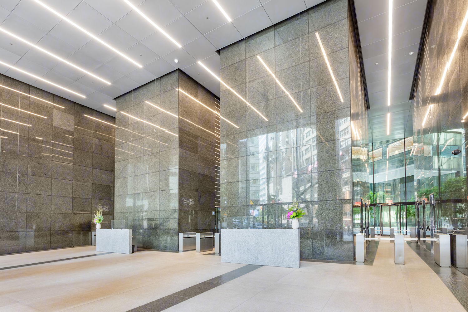 590 Madison Avenue, New York, NY Commercial Space for Rent | VTS