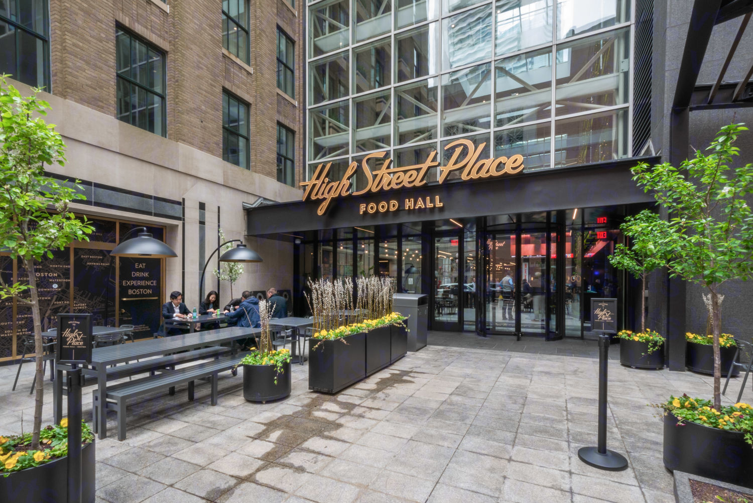 100 High Street, Boston, MA Commercial Space for Rent | VTS