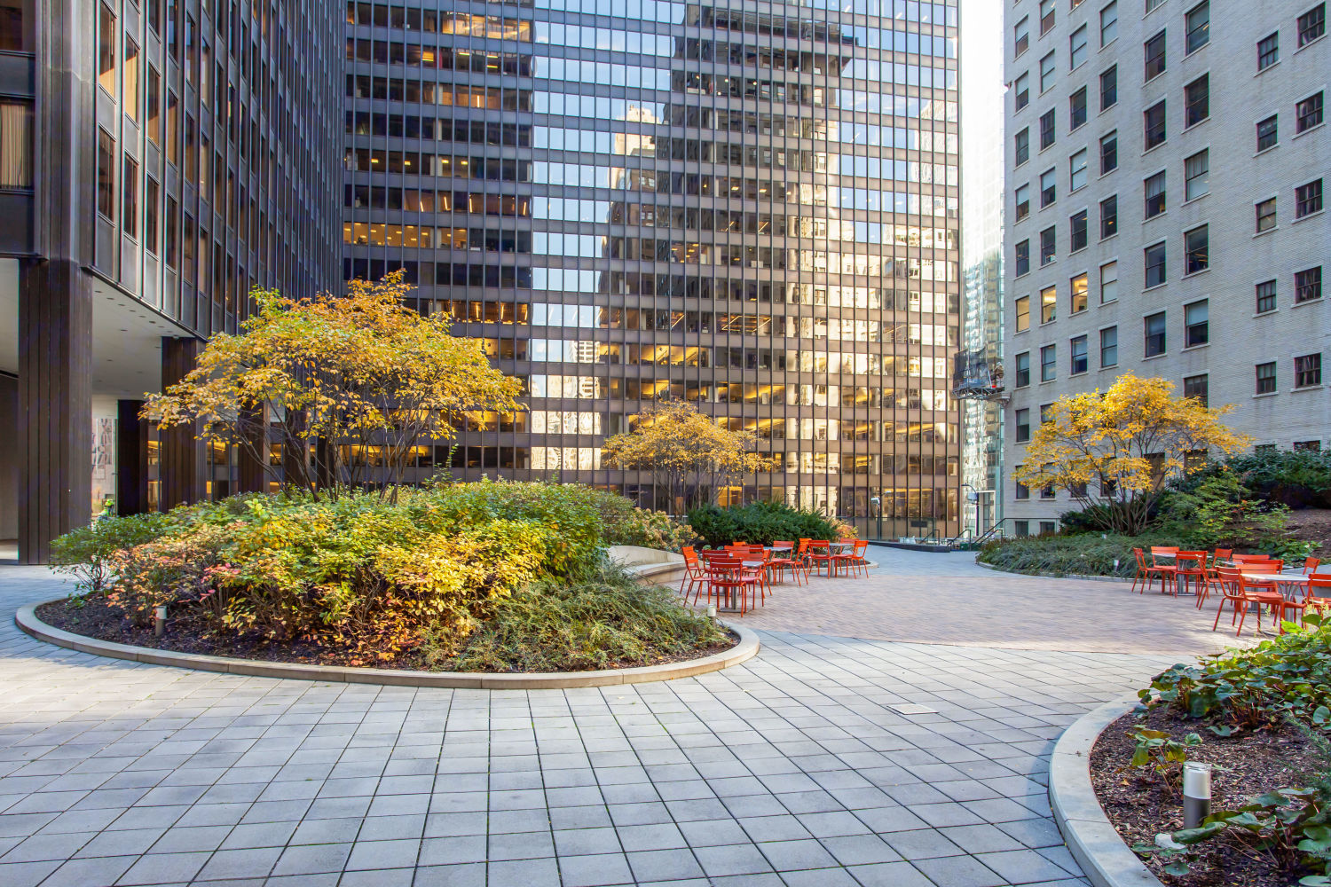 One Illinois Center - 111 East Wacker Drive, Chicago, IL Commercial ...