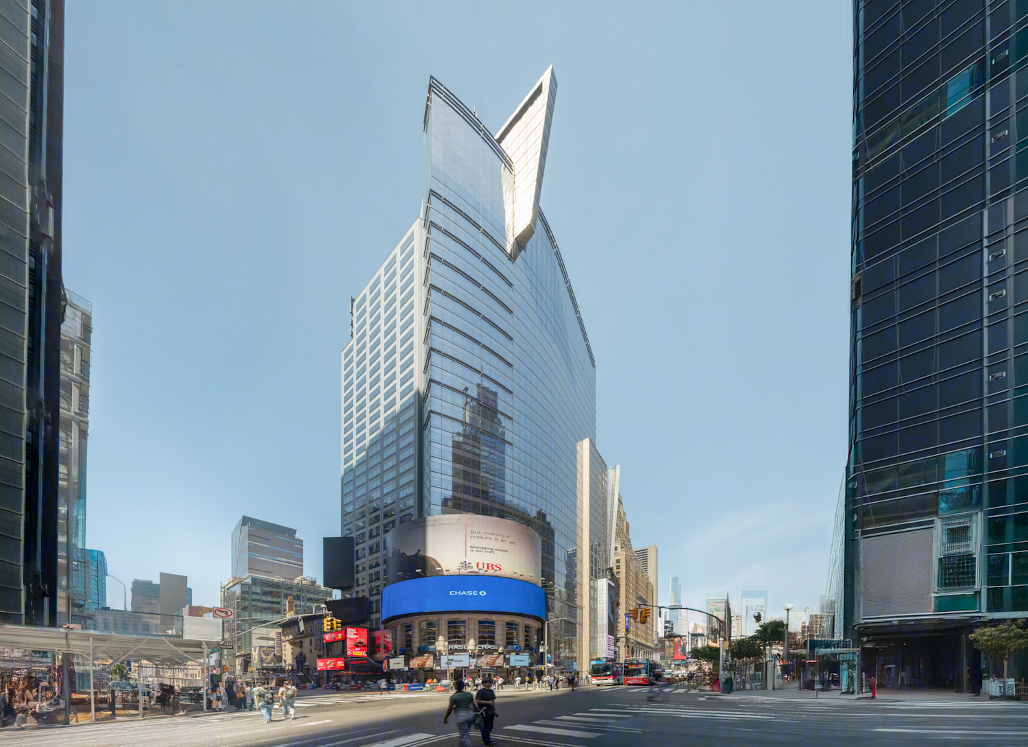 3 Times Square, New York, NY Commercial Space for Rent | VTS
