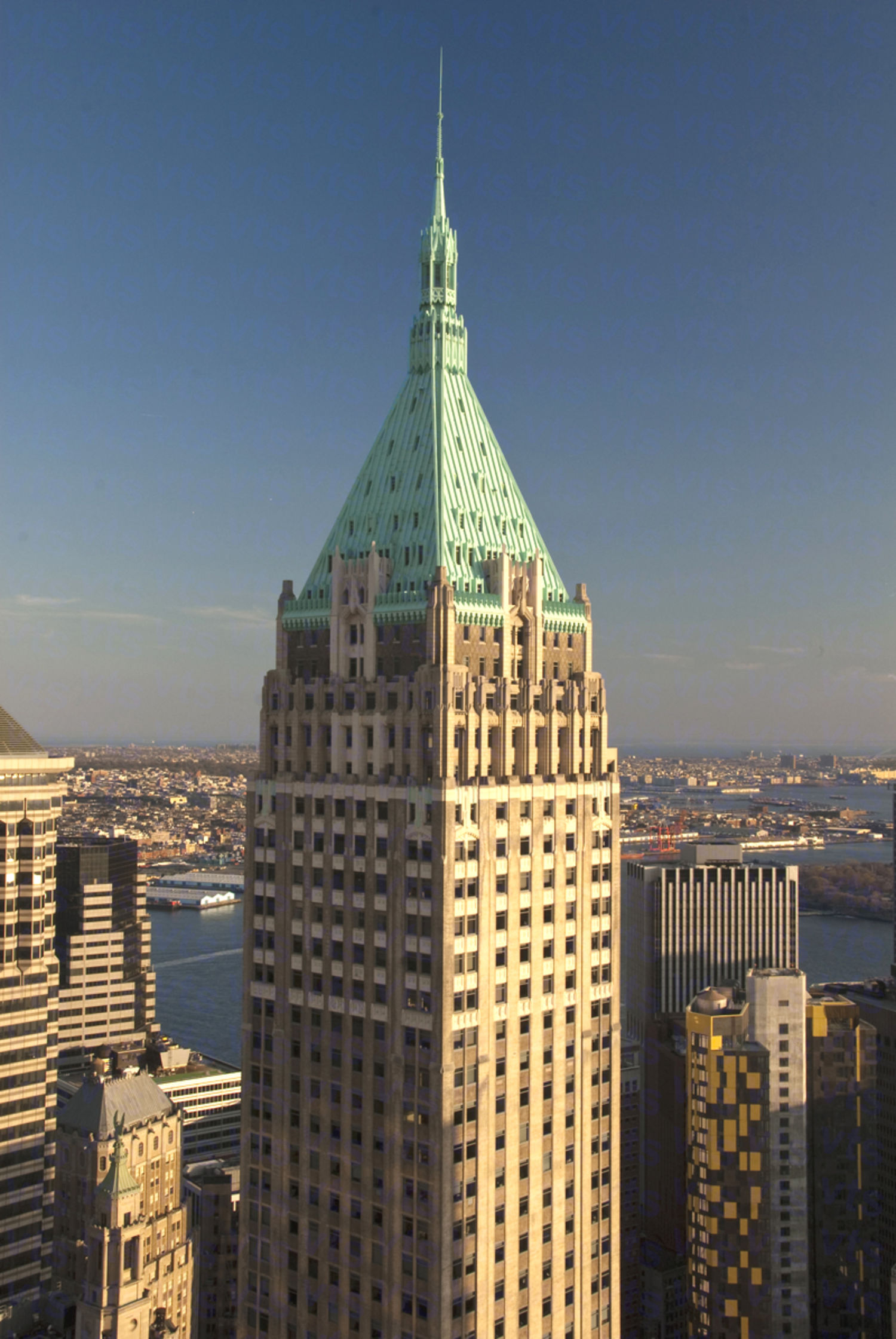 40 Wall Street, New York, NY Commercial Space for Rent | VTS