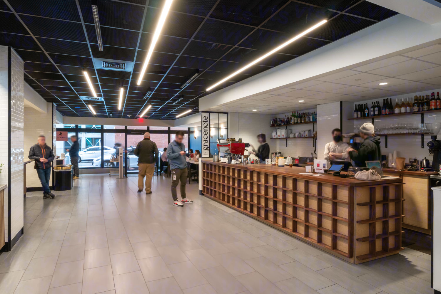 100 High Street, Boston, MA Commercial Space for Rent | VTS