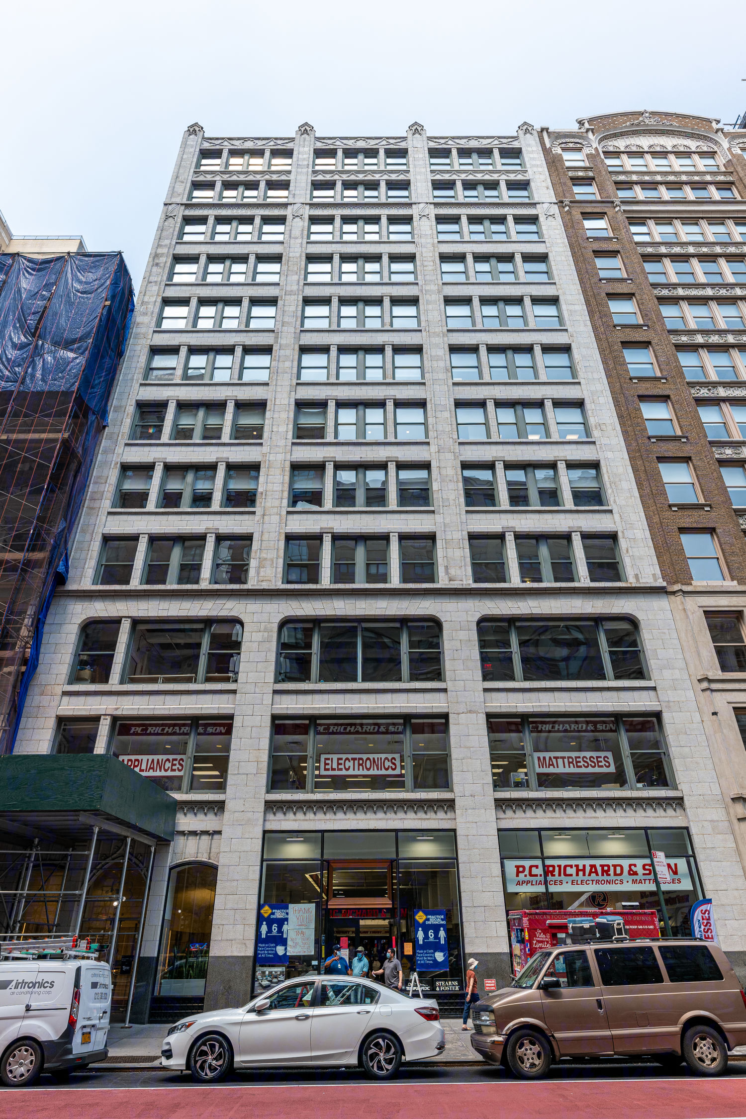 53 West 23rd Street, New York, NY Commercial Space for Rent | VTS