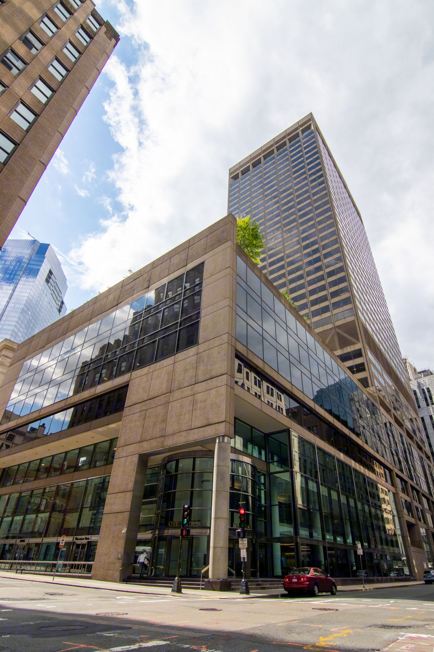 One Federal - 1 Federal St, Boston, MA Commercial Space for Rent | VTS