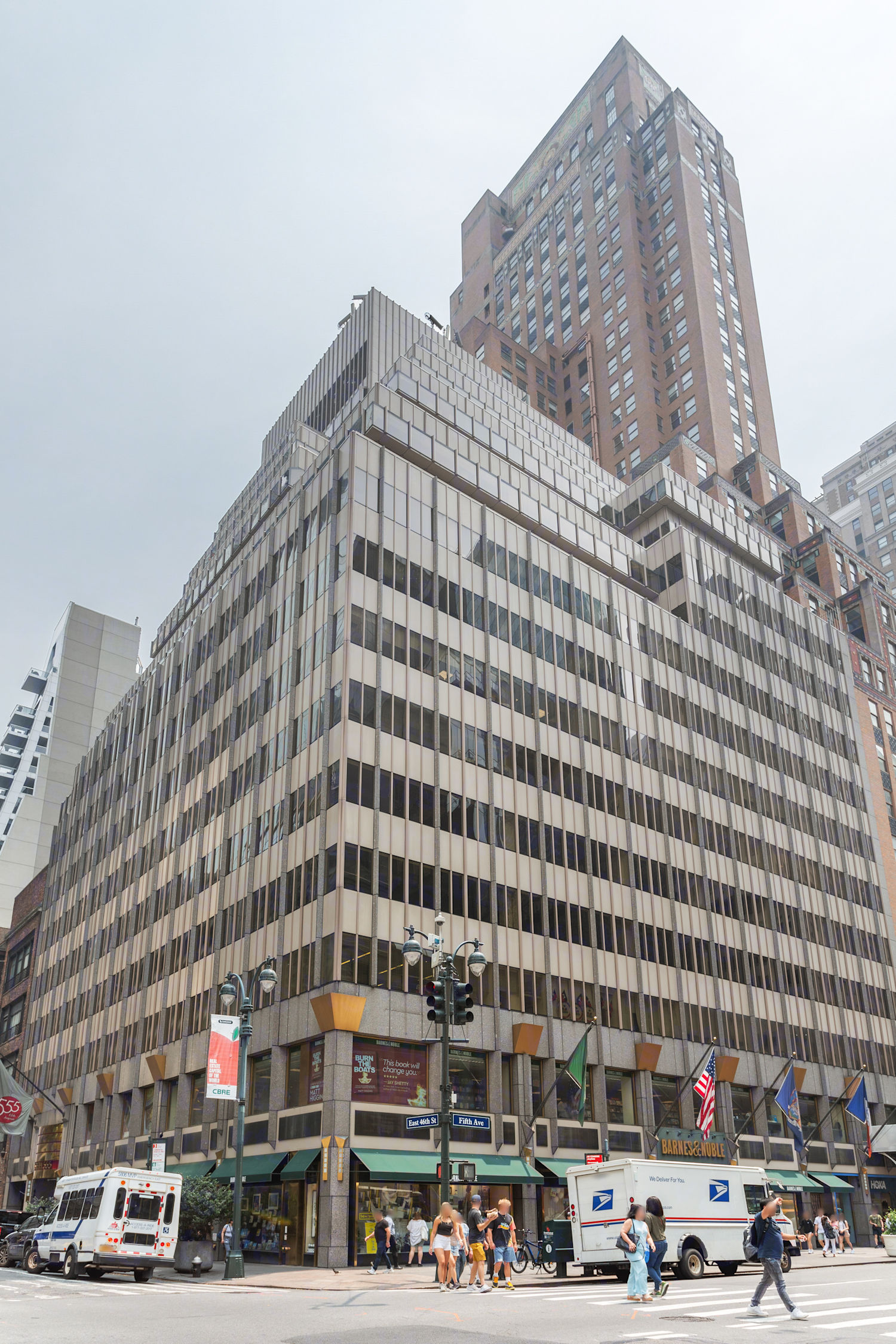 555 Fifth Avenue New York Ny